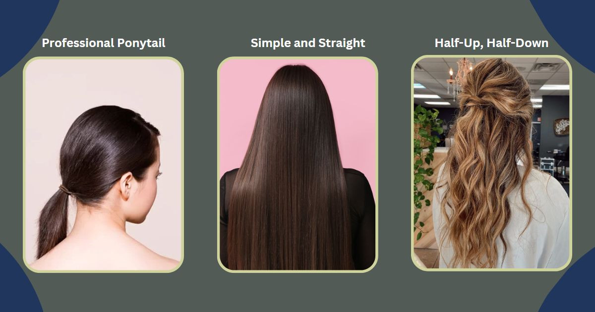 Best Interview Hairstyles For Women