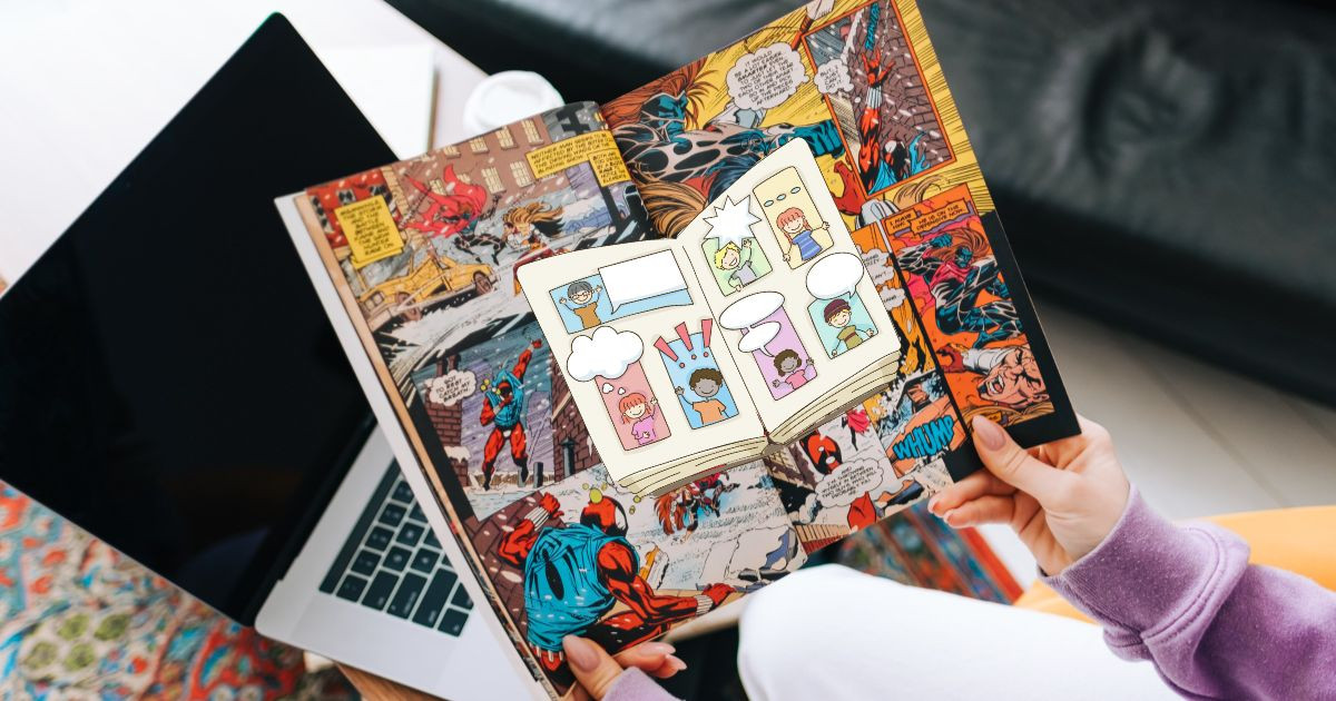 Unlocking Creativity: The Educational Power Of Comic Books In Primary ...