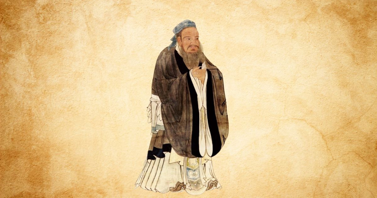 History and Teachings of Great Philosopher Confucius.