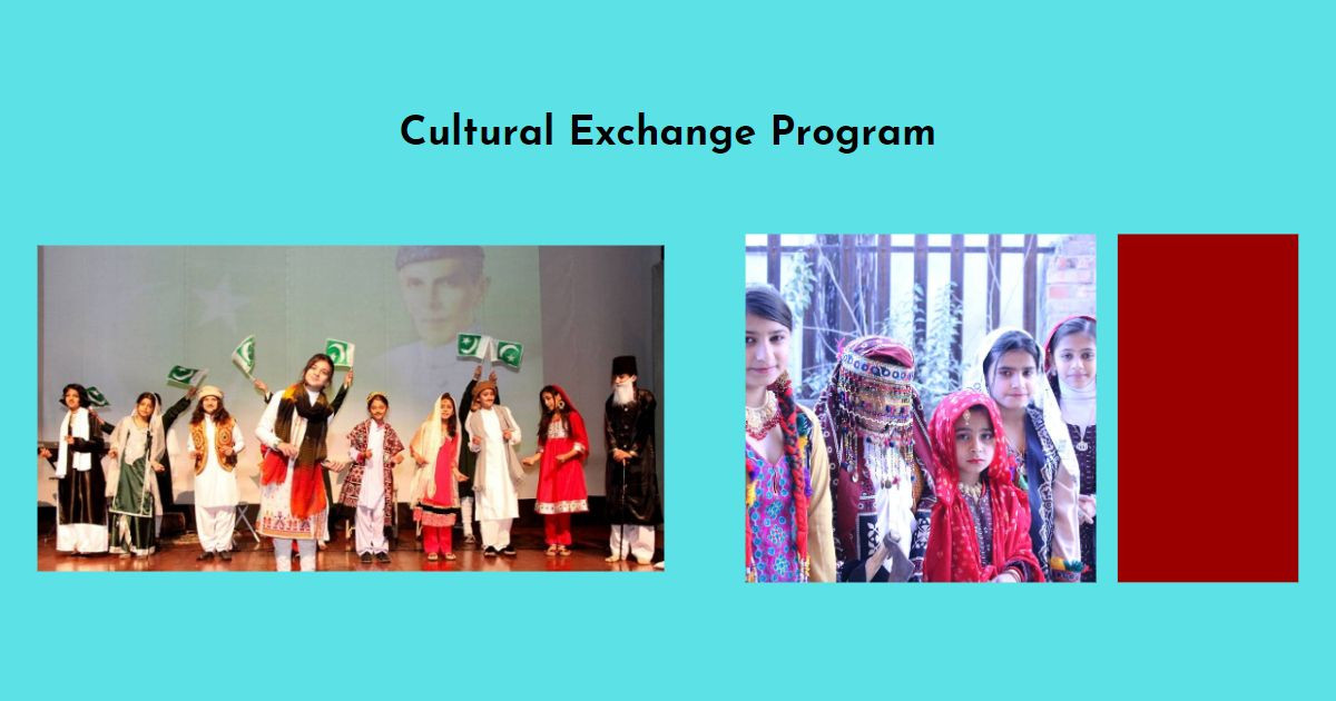 تعلیمی اور ثقافتی تبادلے کے پروگرام