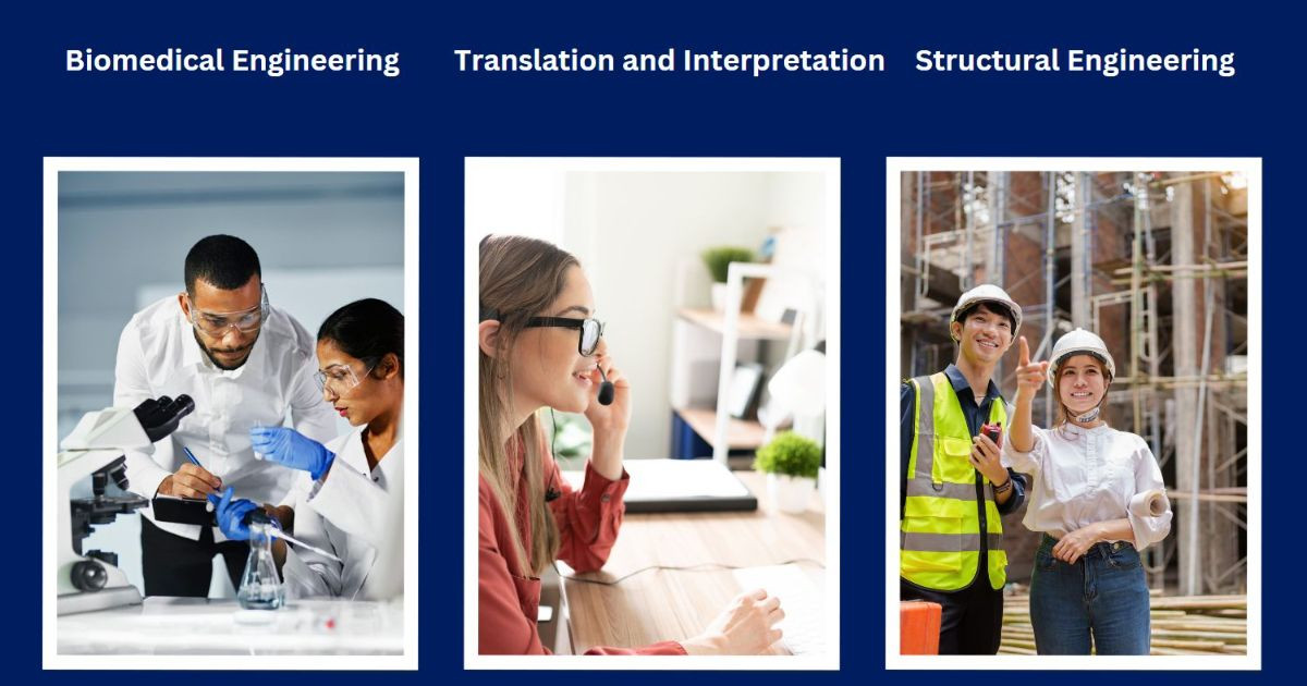 Best & Most Popular Degree Courses To Study In 2017