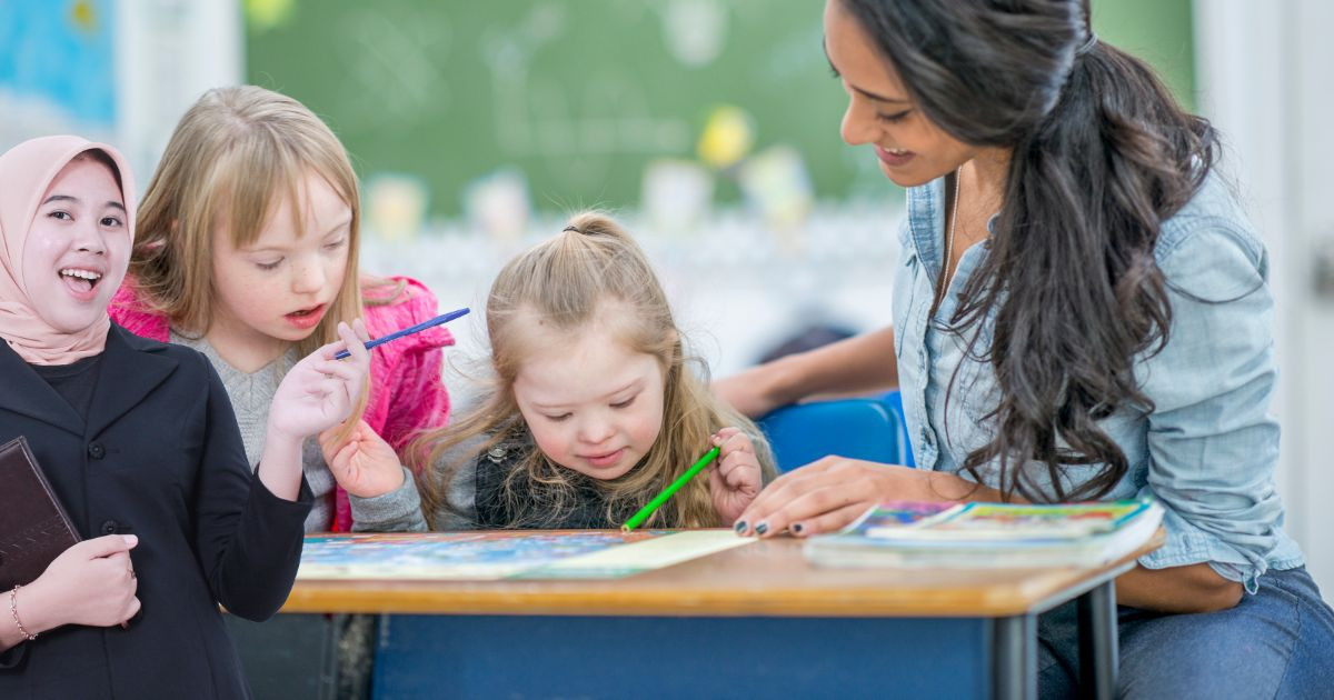 Good Teachers Are Adaptable