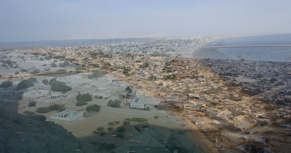 گوادر کی تاریخ اور اہمیت