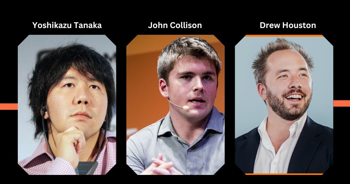 Most Handsome Billionaires In 2017