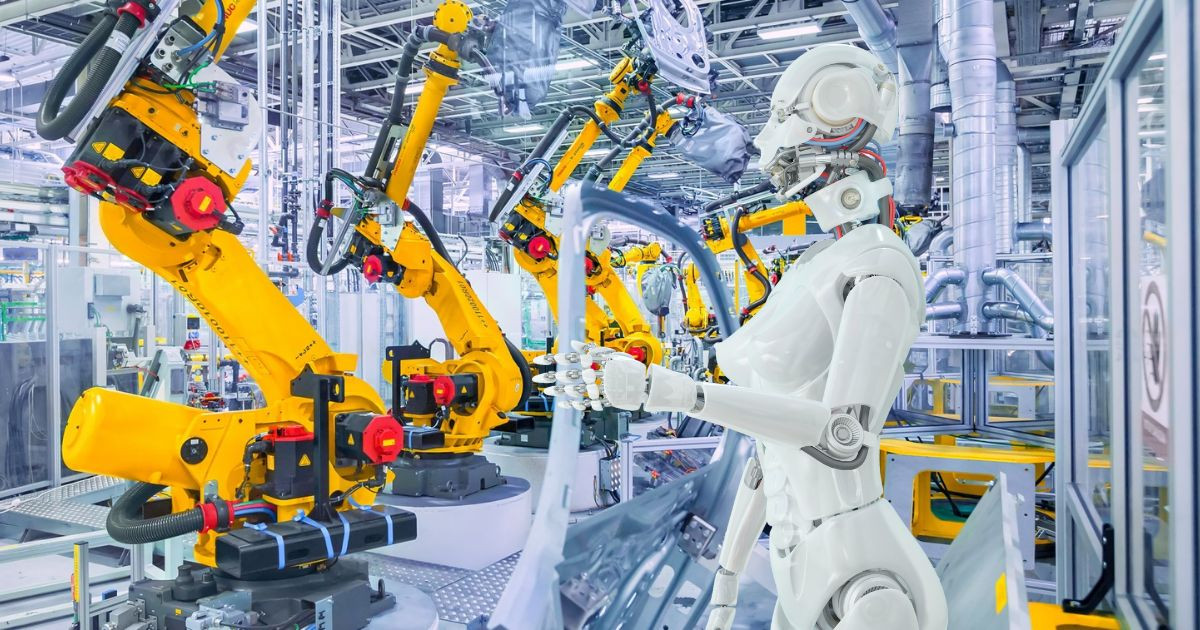 Mechatronics: The Science of Making Human Machines.