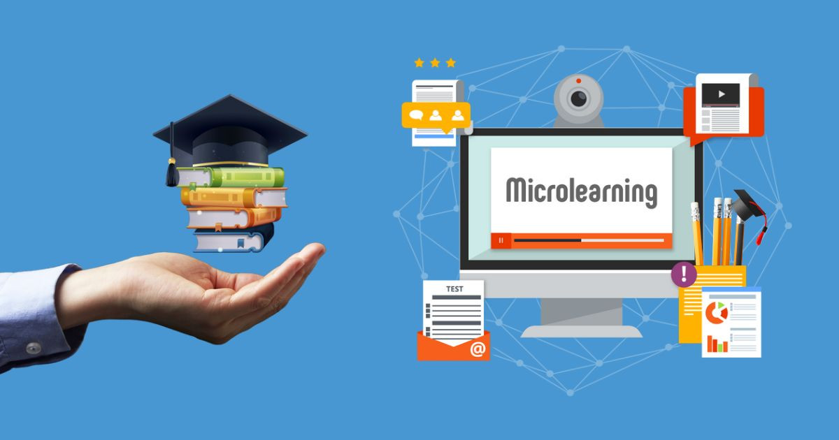 مائیکرو لرننگ اور بائٹ-سائزڈ ایجوکیشن