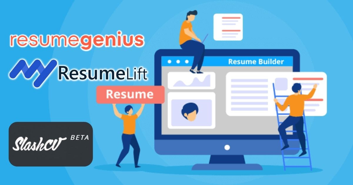 The Best Free Resume Builders.