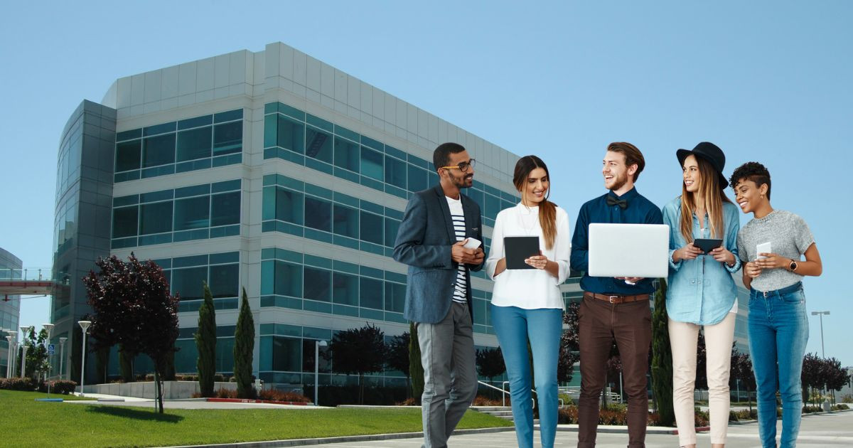 Internships for University and College Students in Silicon Valley.