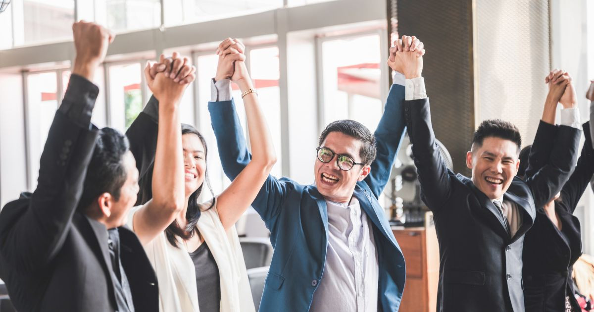 The Story of the Most Successful People in the World.