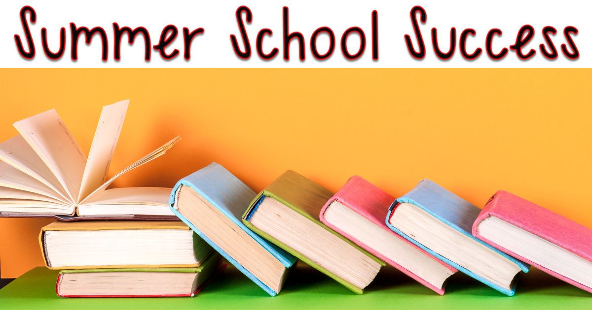 Summer School Success: The Ultimate Guide To Accelerated Learning