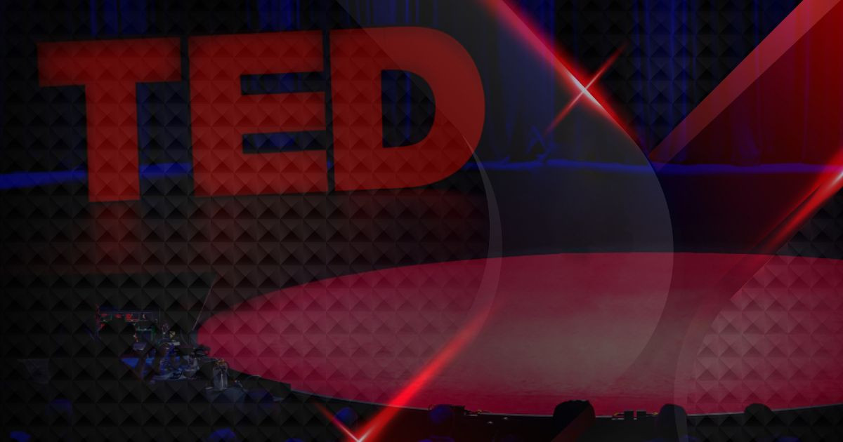 TED Talks: Why listening to them is important.