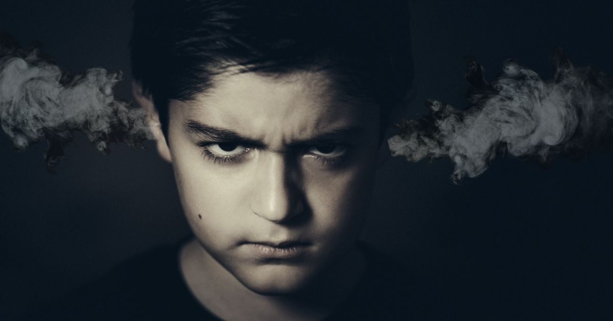 How A Student Should Deal With Anger