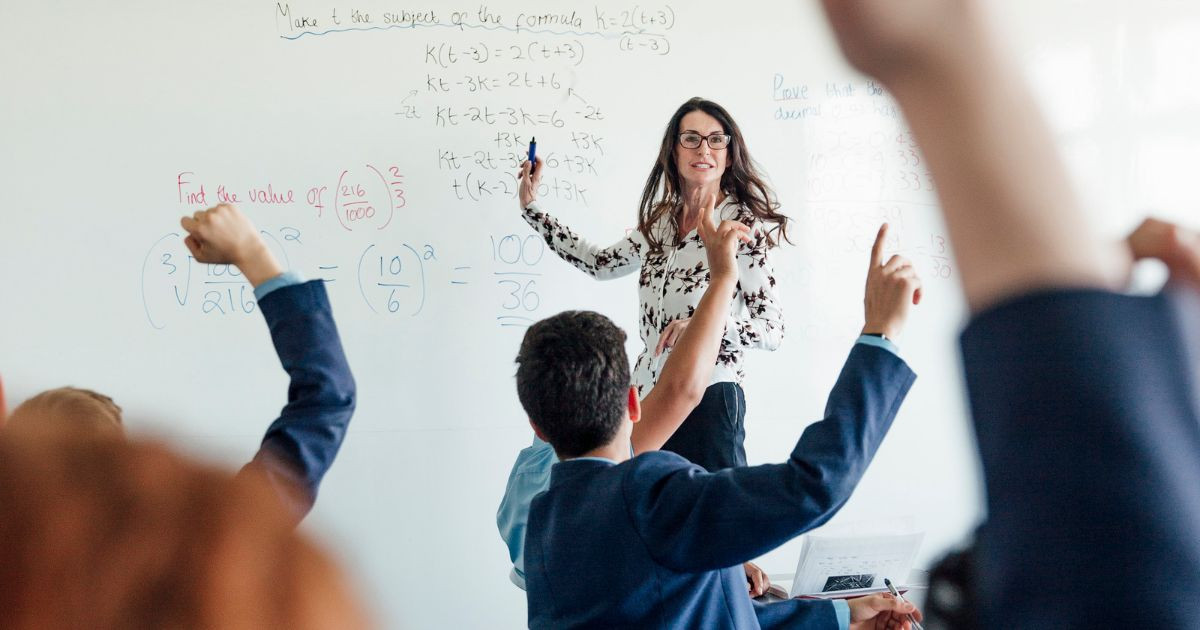 Effective Ways To Engage With Students