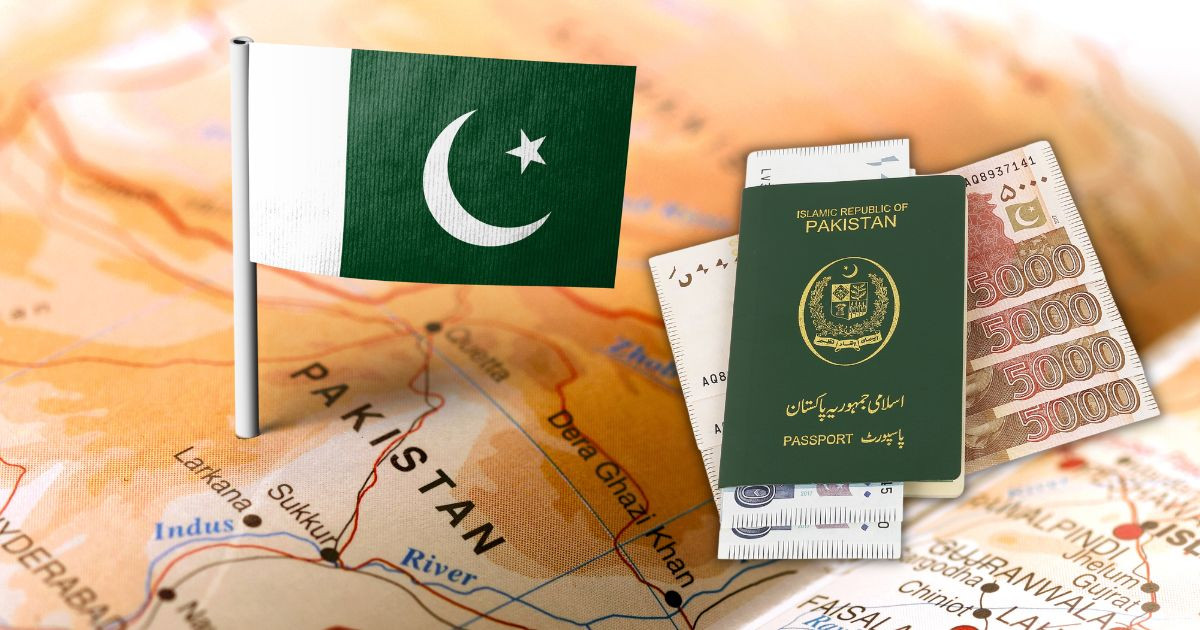 Pakistani Passport Online Renewal in 2024: Here are the Complete Details.
